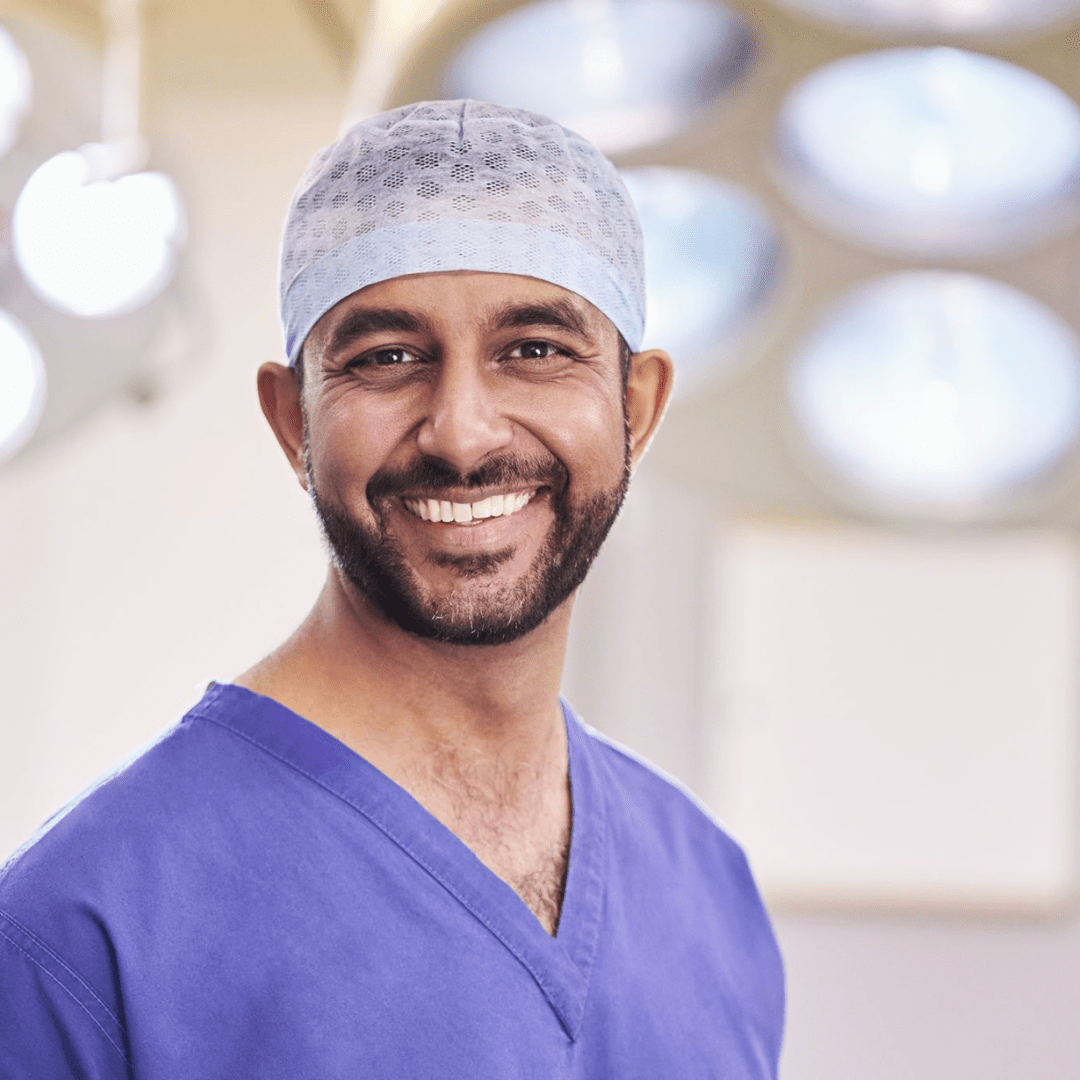 Minimally Invasive Knee Surgery - London Hip & Knee Consultant